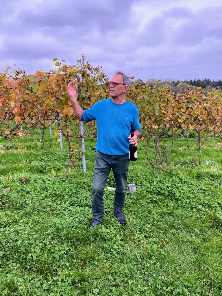 Tillingham Wine Tour: An afternoon to remember – English Wine Guide