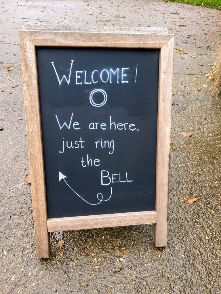 Oxney Organic Estate: An autumn tour, tasting & picnic – English Wine Guide