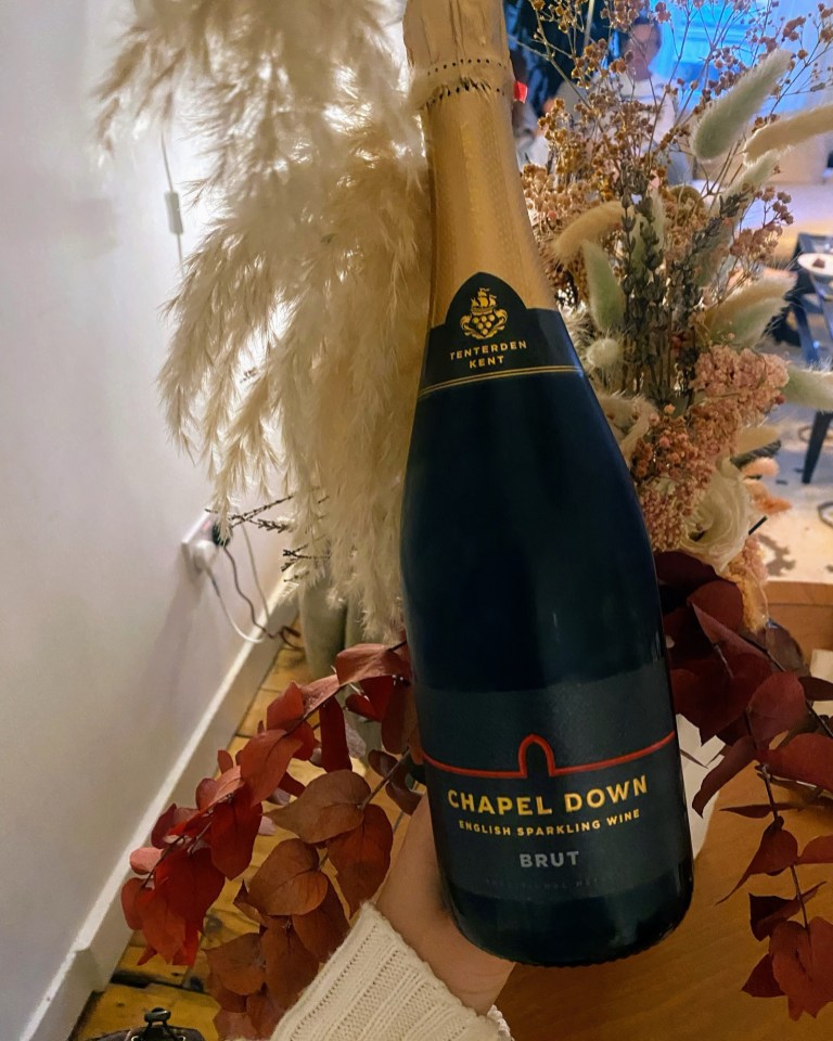 Chapel Down Brut Review: is it worth the money? – English Wine Guide